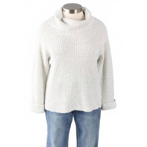 Liv By Habitat | Sweaters | New Liv By Habitat Womens Shaker Stitch ...